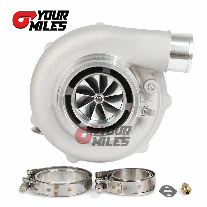 G30-900 NON WASTEGATE BILLET COMP. WHEEL DUAL BALL BEARING TURBOCHARGE ...