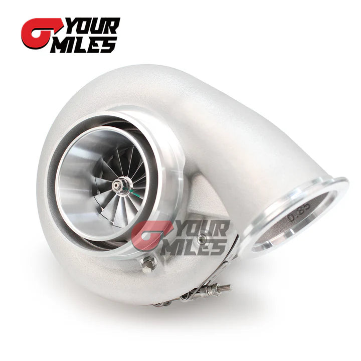G45-1600 80/109MM COMP. WHEEL DUAL BALL BEARING TURBOCHARGER 0.85 DUAL ...