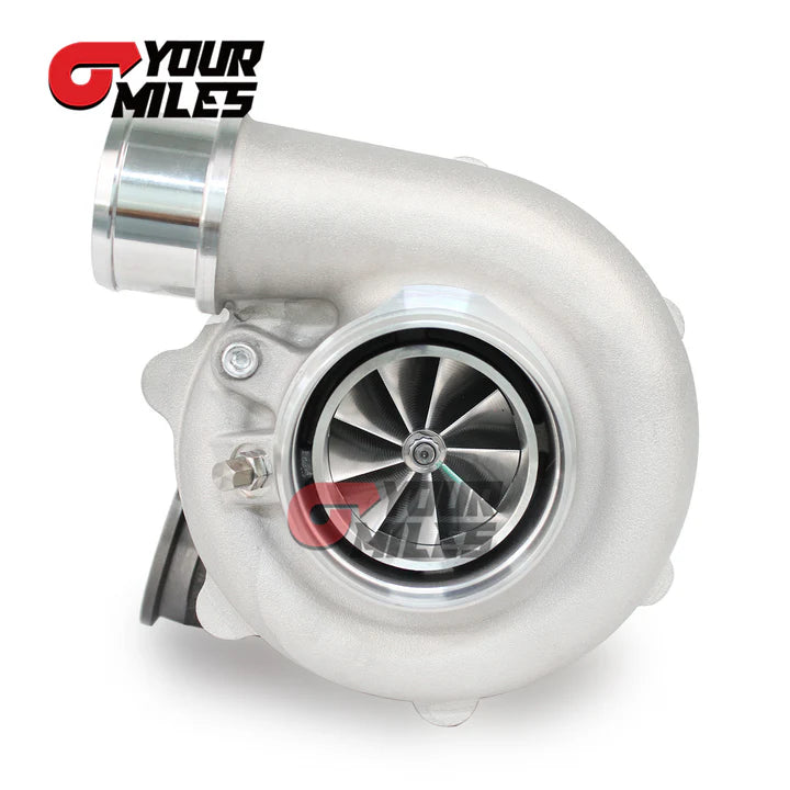 REVERSE ROTATION G25-660 BILLET COMPRESSOR WHEEL DBB TURBO NON WASTEGA ...