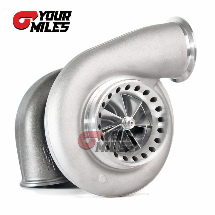 S400 S488 88MM BILLET COMPRESSOR WHEEL 96/88MM 1.31 DUAL VBAND TURBINE ...