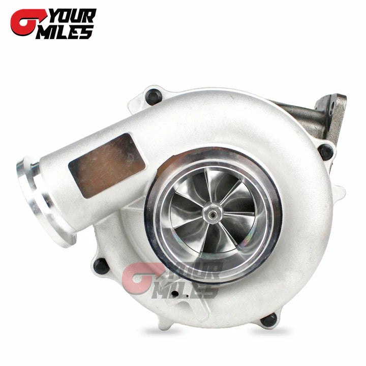 TP38 60/80MM BILLET WHEEL TURBOCHARGER FOR 94 - 97 FORD POWERSTROKE 7 ...